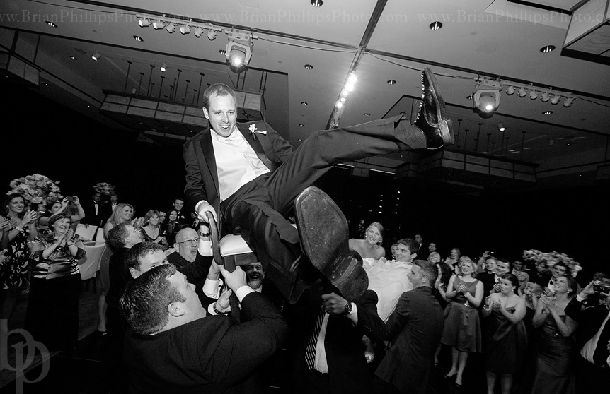 Lindsay + Nathan | InterContinental Boston Wedding | Michele Mottola ...