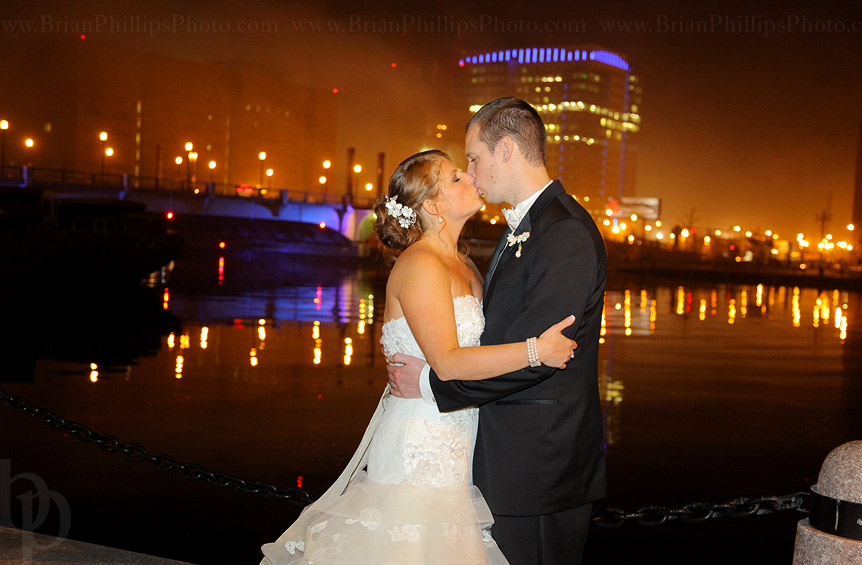Lindsay + Nathan | InterContinental Boston Wedding | Michele Mottola ...