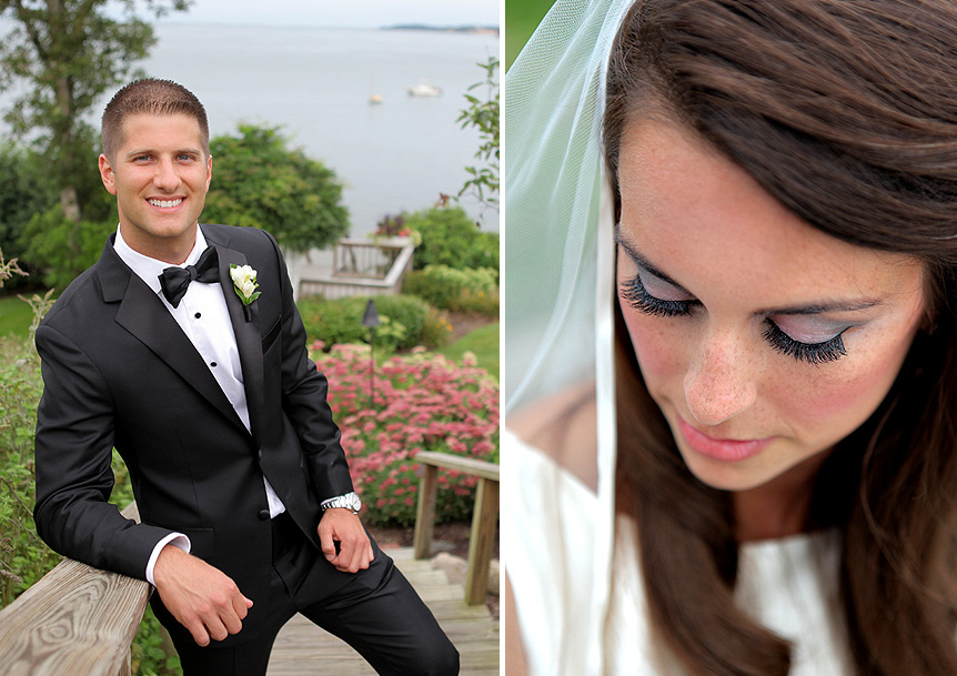 Natalie & Peter | Cape Cod Wedding | Wequassett Resort » Boston ...