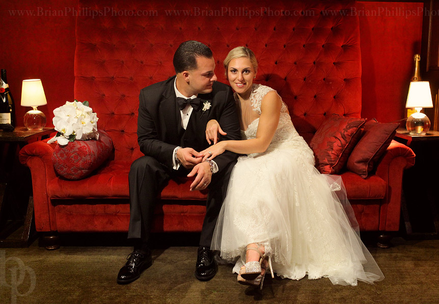 Pina & Lorenzo | InterContinental Boston Wedding | Michele Mottola ...