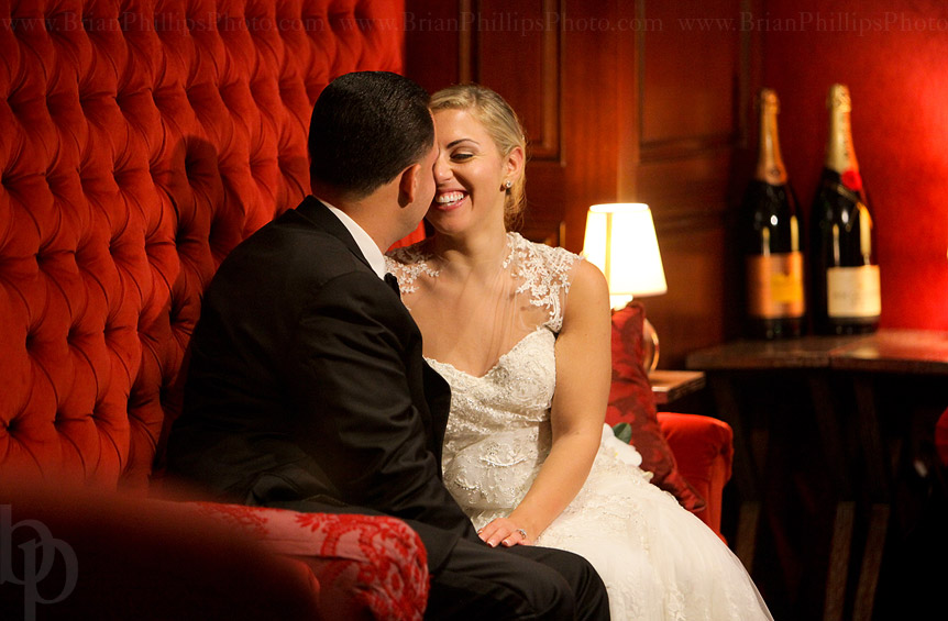 Pina & Lorenzo | InterContinental Boston Wedding | Michele Mottola ...